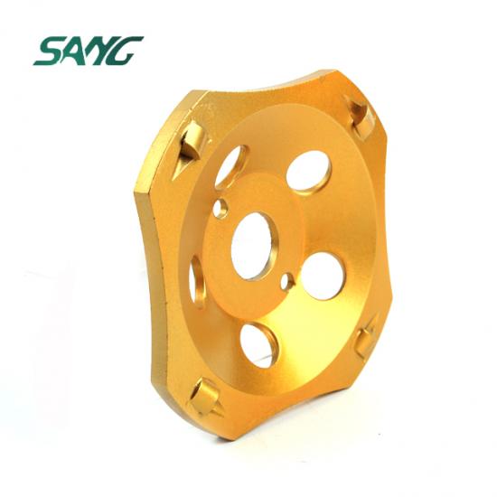 Concrete PCD Grinding Disc Cup Wheel PCD Grinding Plate Remove Epoxy ...